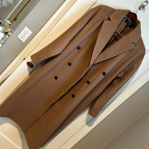 rag & bone | Jackets & Coats | Rag Bone Oversized Wool Coat | Poshmark